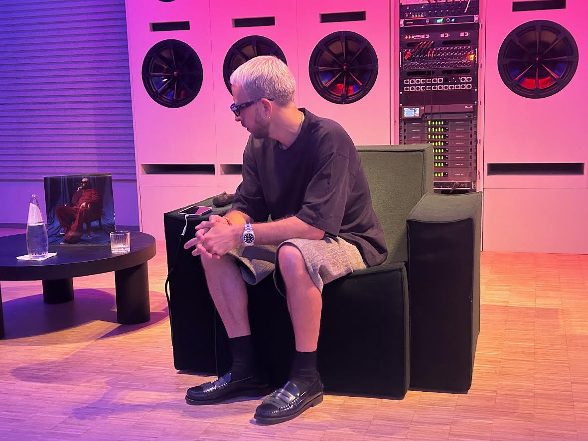 Shablo presenta l'album Manifesto: 'Questo progetto per me è un atto ...