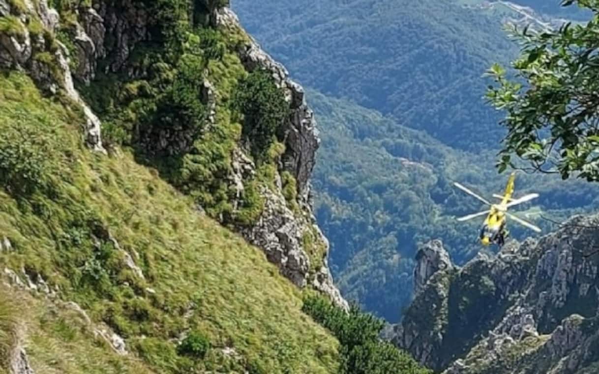 Morti due giovani alpinisti sul Monte Pasubio, precipitati per oltre ...