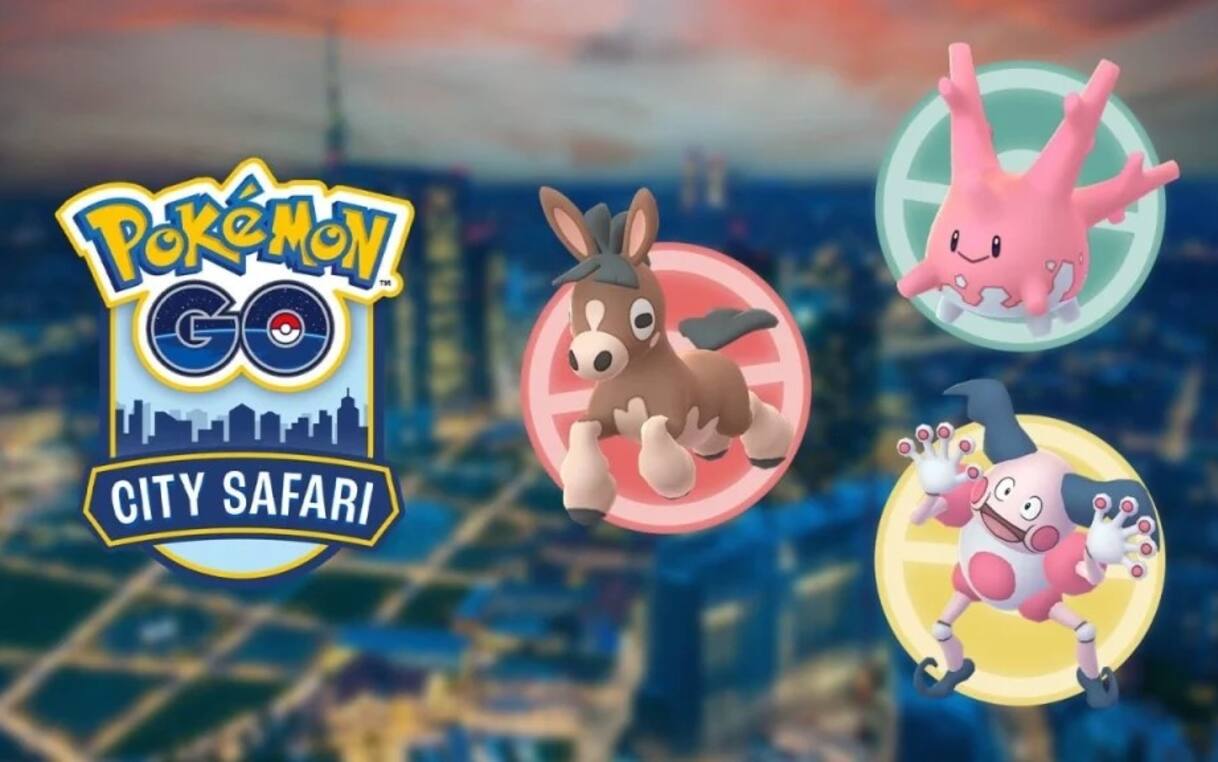 Pokémon GO City Safari, cosa sapere sul primo evento live in Italia, a ...