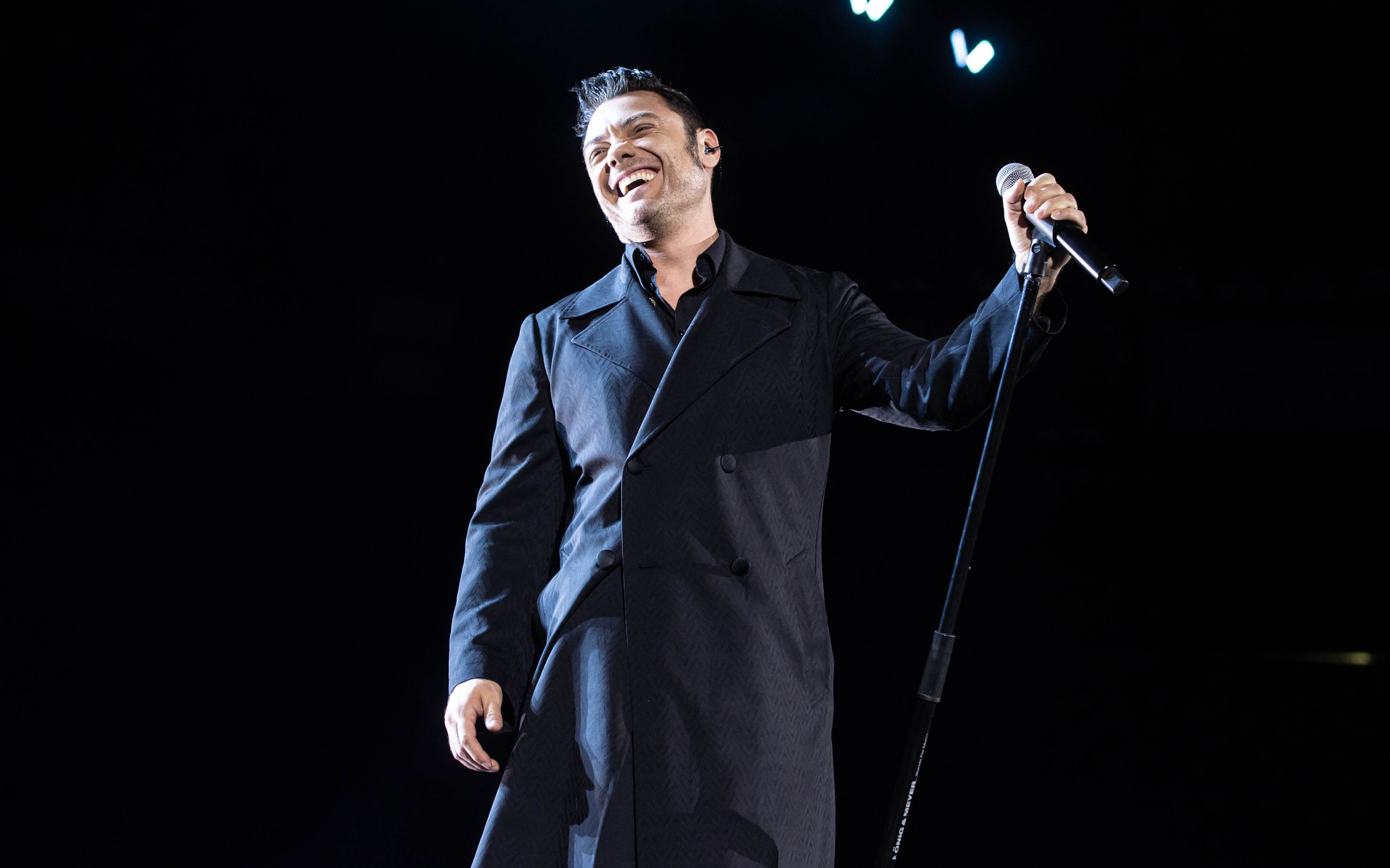 tiziano ferro news | Sky TG24