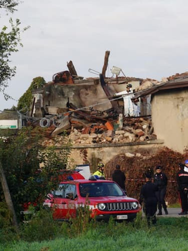 Esplosione del casolare a Castel d’Azzano, caos difesa per i 3 fratelli ...