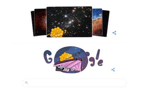 Nasa, tutte le foto dello spazio scattate dal telescopio James Webb ...