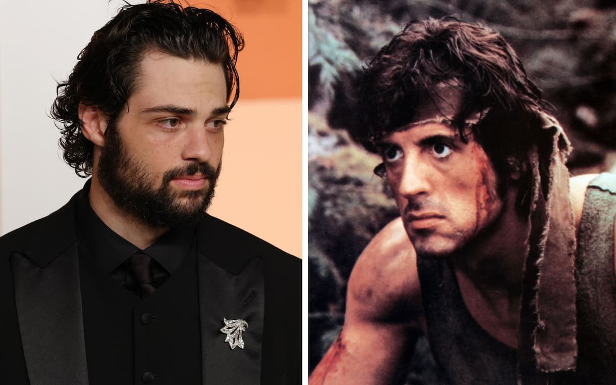 Rambo, Noah Centineo sarà l'eroe da giovane nel prequel senza Sylvester ...