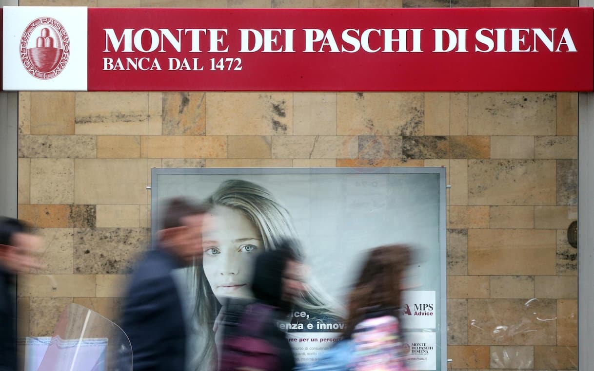 Privatizzazione Mps, il Ministero dell'Economia mette in vendita il 20% ...