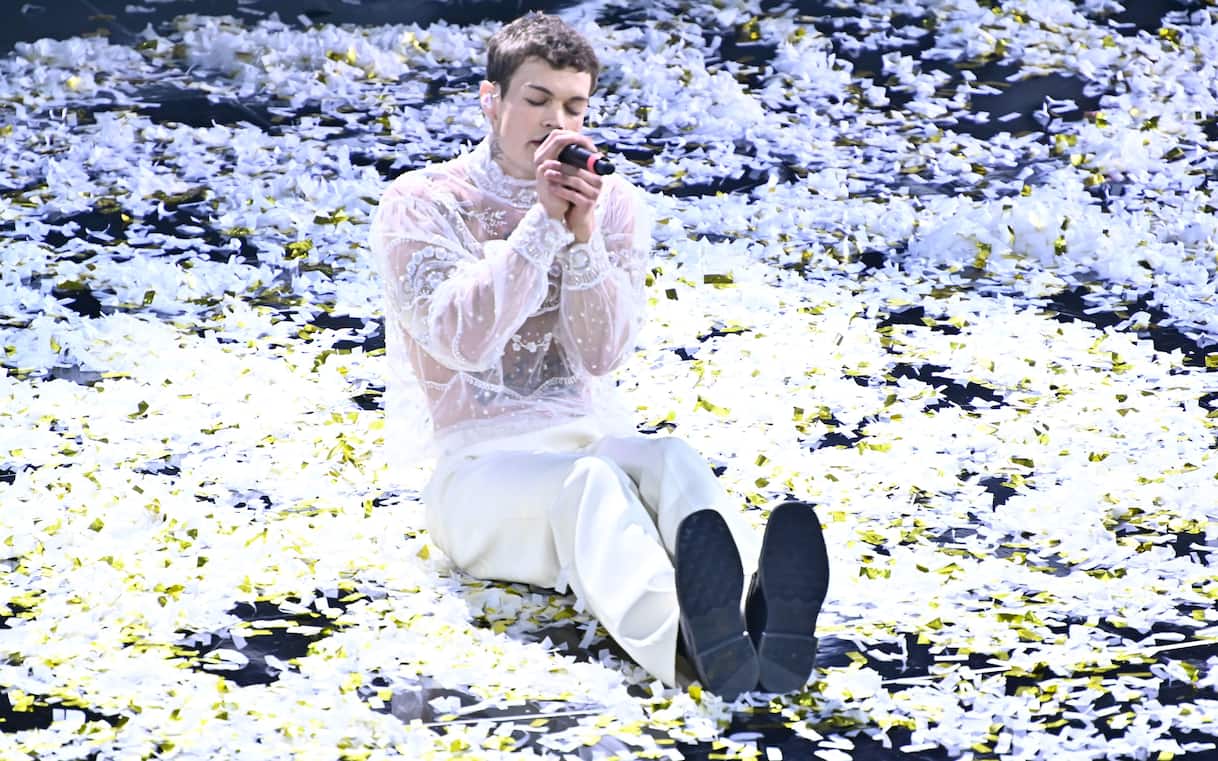 Blanco, tutto il tour è già andato sold out