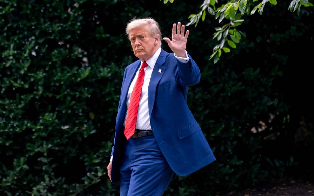 Trump: 'In Iran Israele sta vincendo, difficile chiede di fermarsi ...