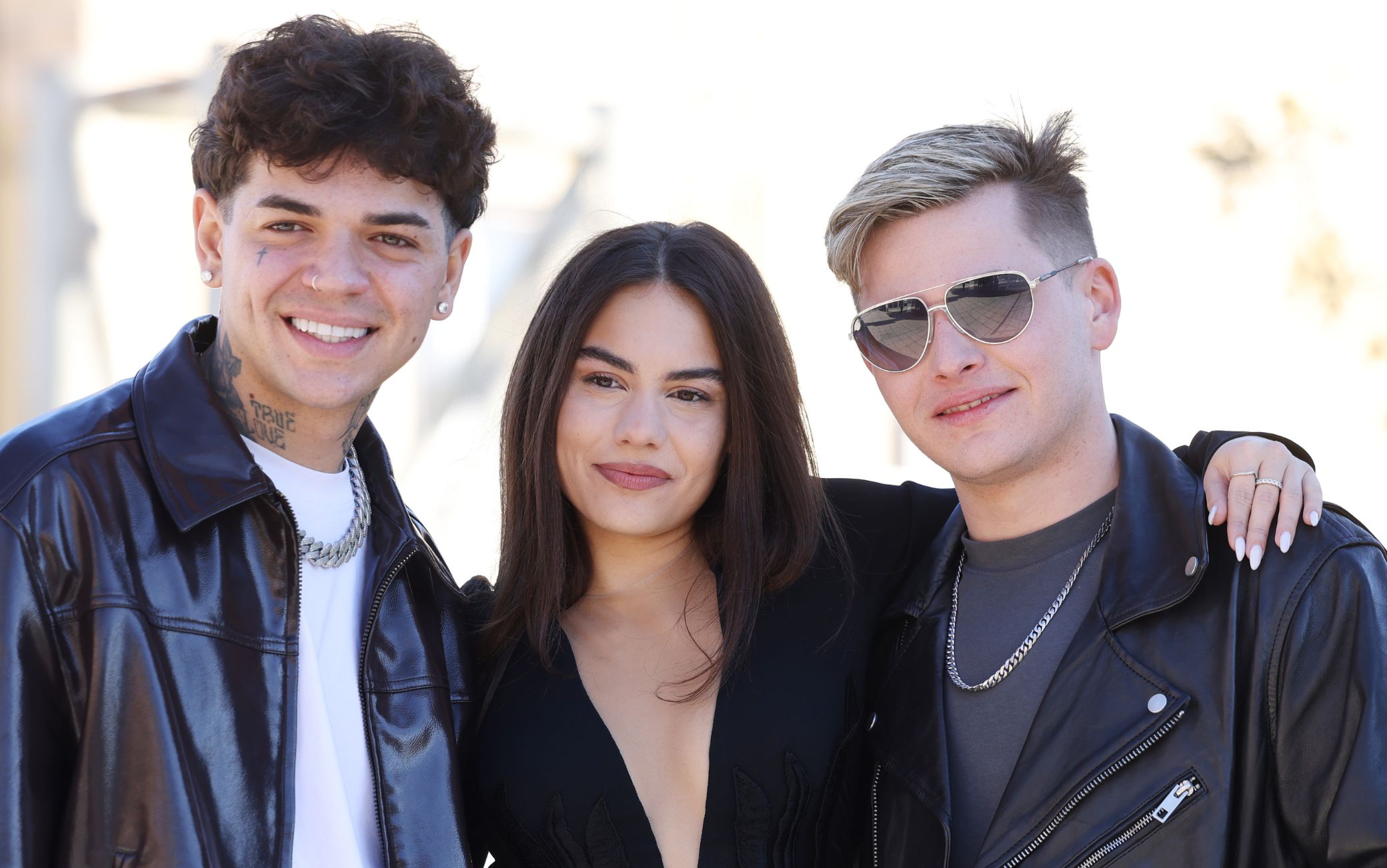Chi sono Blind, El Ma & Soniko, al Festival di Sanremo 2026 nella ...