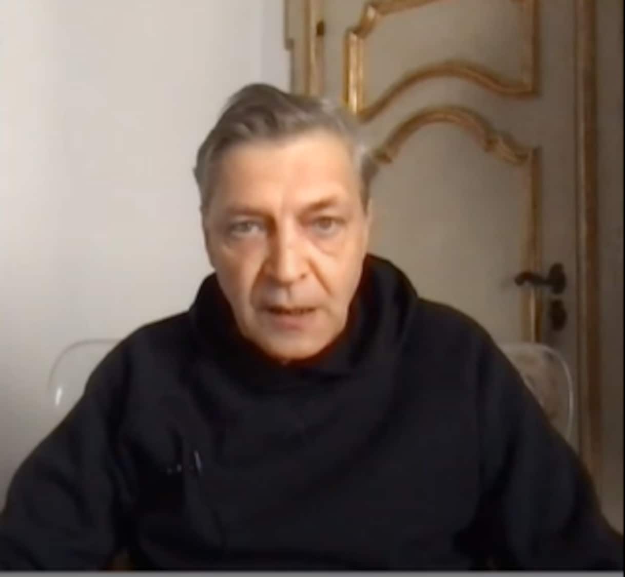 Nevzorov a Sky TG24: “Carcere duro a chi si oppone alla propaganda di ...