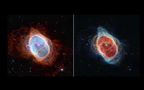 Nasa, tutte le foto dello spazio scattate dal telescopio James Webb ...