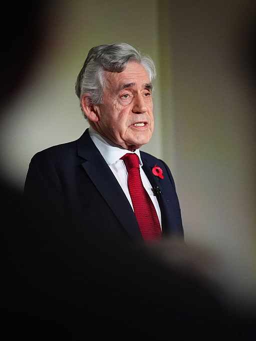 Epstein Files, la crociata morale dell'ex premier Gordon Brown nel ...