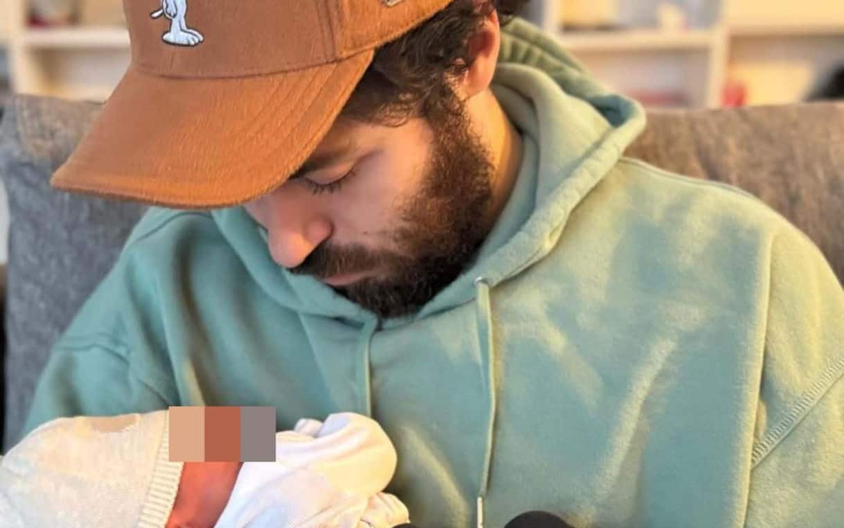Riccardo Zanotti è diventato papà: è nato il suo primo | Sky TG24