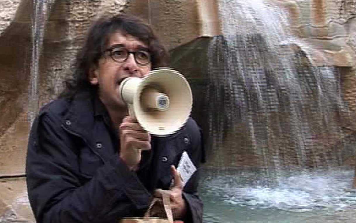Gabriele Paolini, il disturbatore tv esce dal carcere e annuncia di ...
