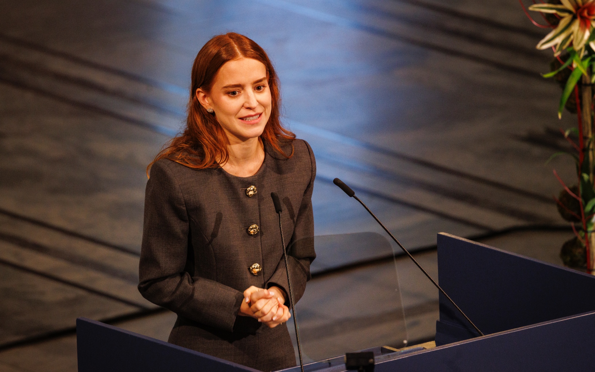 Nobel 2025, cerimonie di premiazione dei vincitori a Stoccolma e Oslo ...