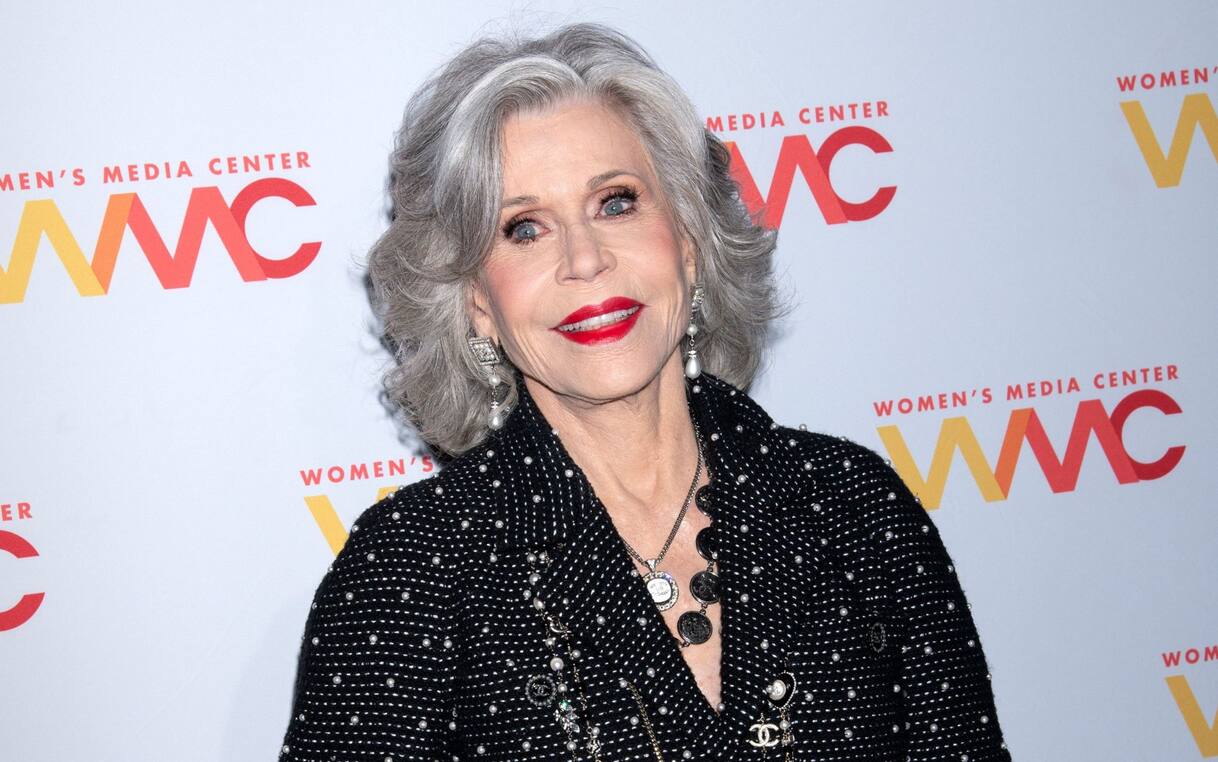 SAG Awards 2025, Jane Fonda riceverà un premio alla carriera | Sky TG24