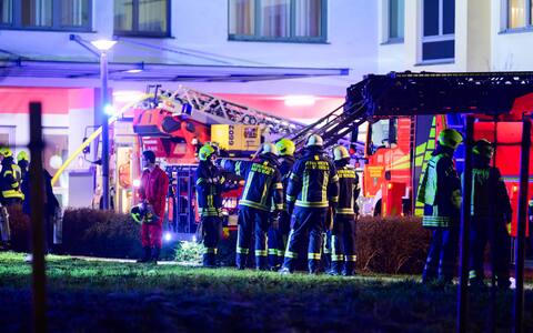 Germania, incendio in ospedale a Uelzen: 4 morti e oltre 10 feriti ...