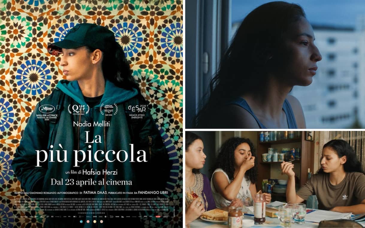 La più piccola, trama e cast del film premiato a Cannes al cinema da ...