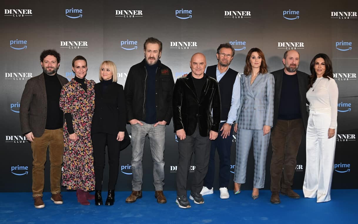 Dinner Club 2, cast e anticipazioni sulla nuova stagione del programma ...