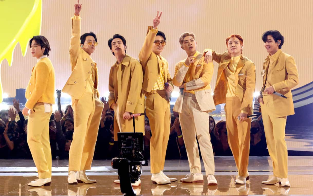 BTS, il gruppo conferma il suo ritorno nella primavera 2026 con nuova ...