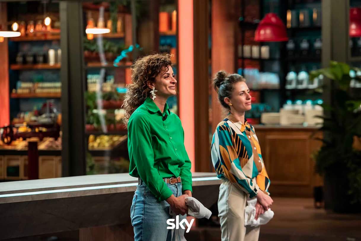 MasterChef 15, l'intervista alle eliminate Katia Mauro e Giuliana ...