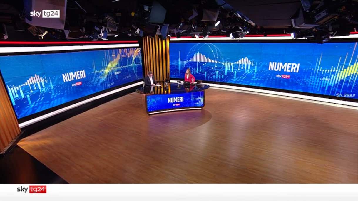 Sky Tg24 Numeri, la puntata del 09.03.2026 | Video Sky TG24